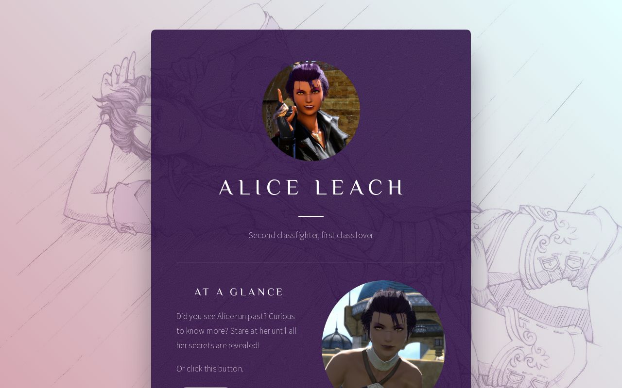 Alice Leach